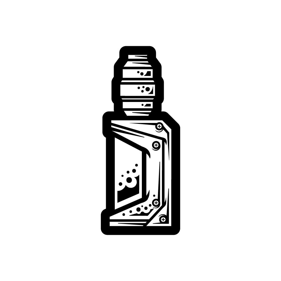 E Juice Clipart Image