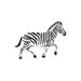 Zebra / Zebra SVG / SVG Cut File / Car Decal SVG / Instant Download ...