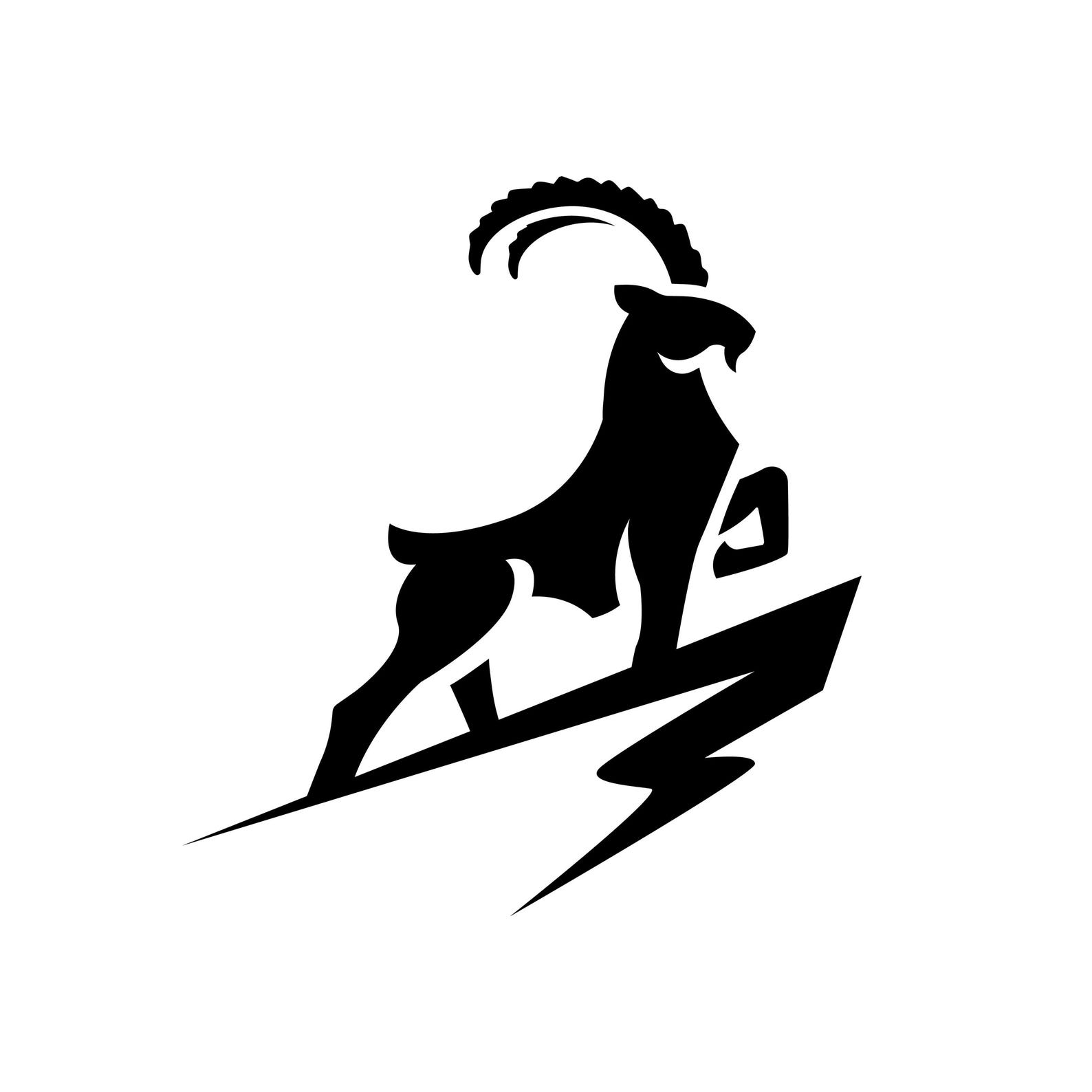 Ibex SVG / SVG Cut File / Car Decal SVG / Instant Download / Printable ...