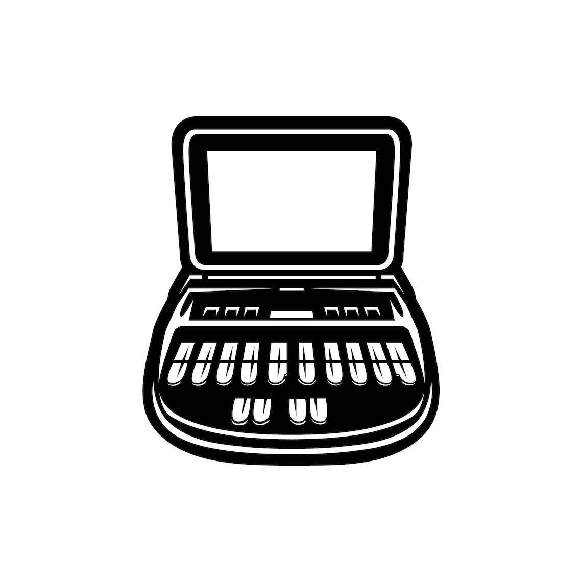 Stenograph SVG / SVG Cut File / Car Decal SVG / Instant Download ...