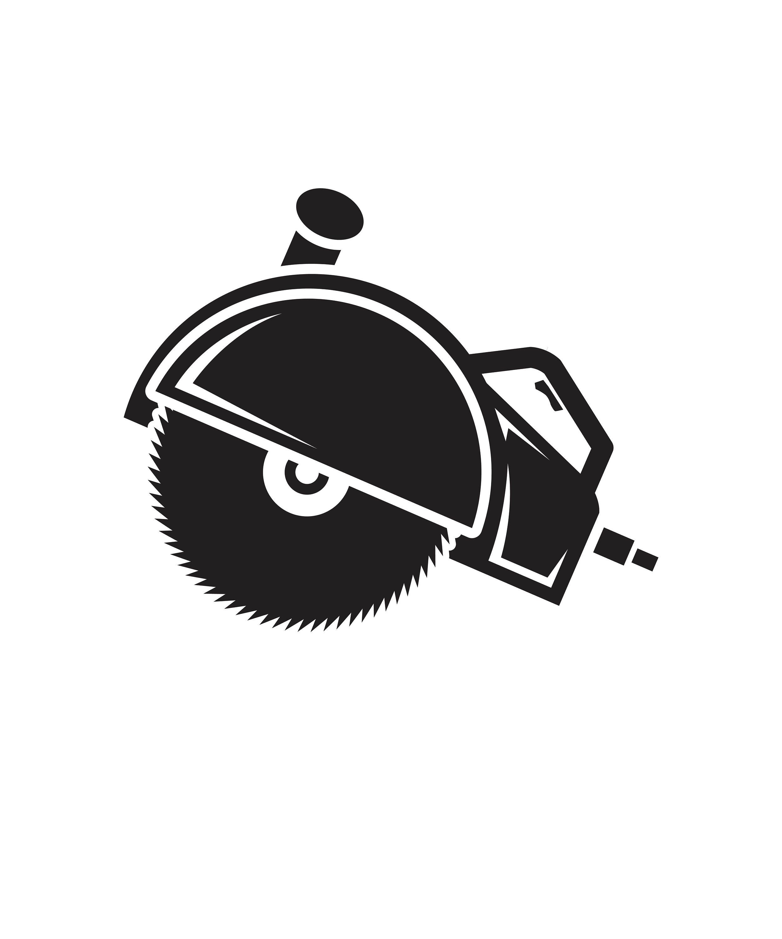 Circular Saw SVG / SVG Cut File / Car Decal SVG / Instant Download ...