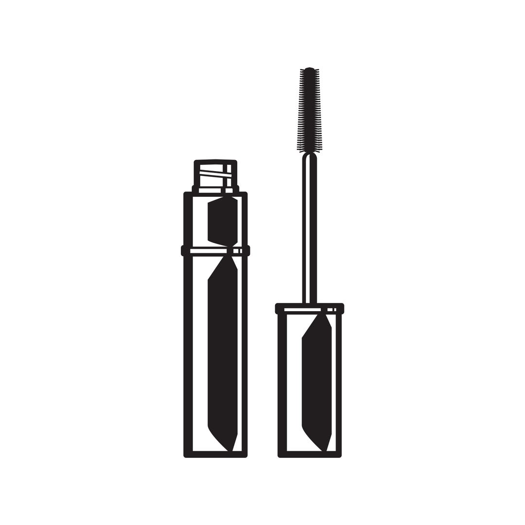 Mascara SVG / SVG Cut File / Car Decal SVG / Instant Download ...