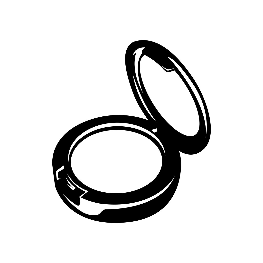 Blush SVG / SVG Cut File / Car Decal SVG / Instant Download / Printable ...