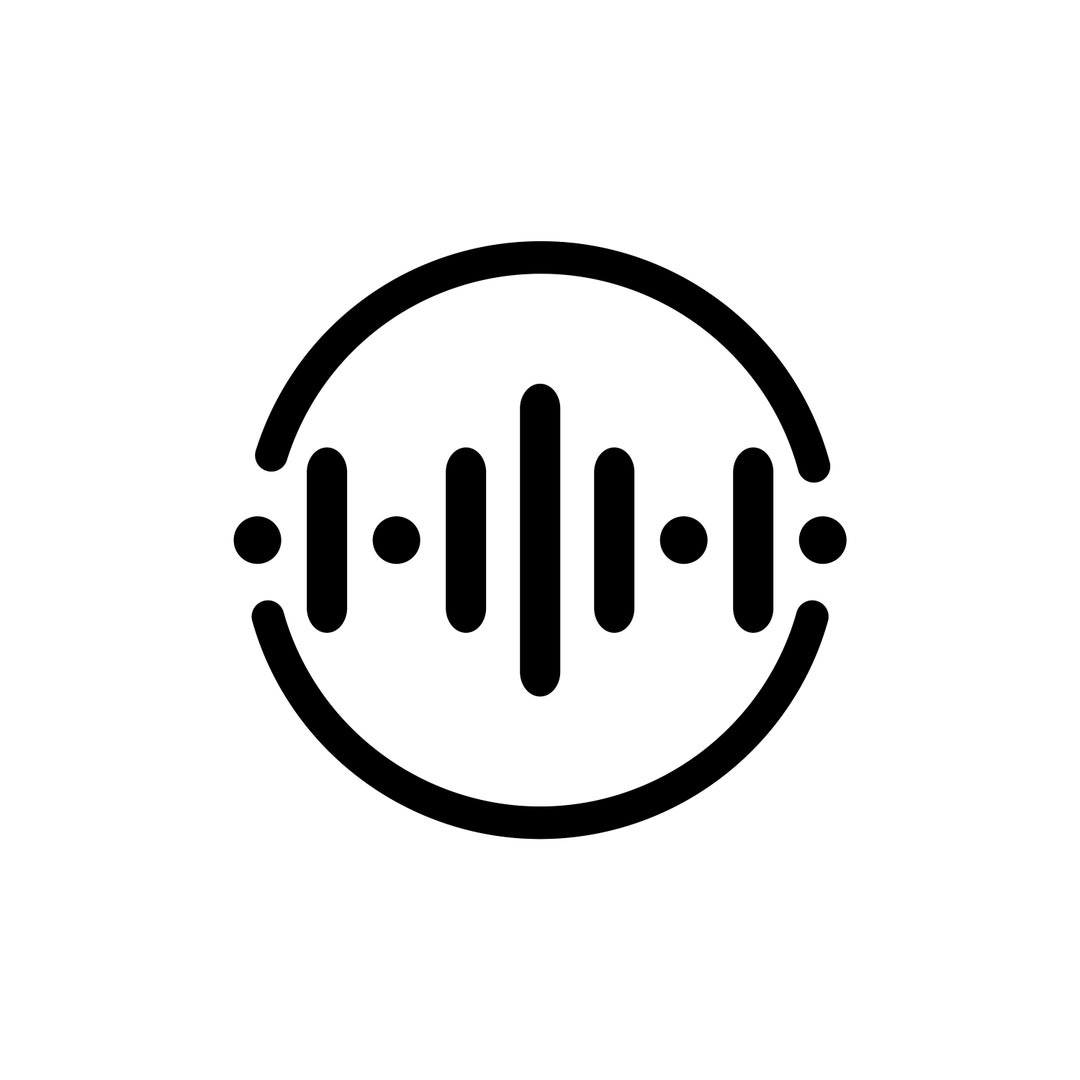 Sound Waves/ Photographer / Dslr SVG / SVG Cut File / Car Decal SVG ...