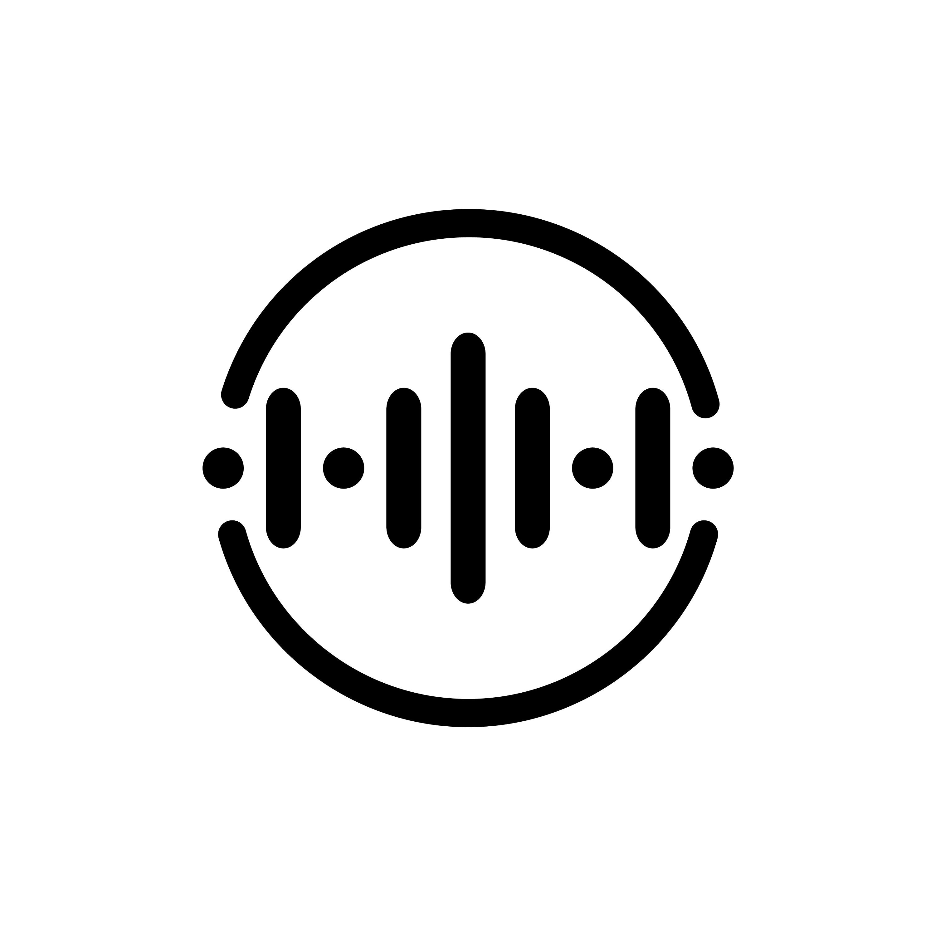 Sound Waves/ Photographer / Dslr SVG / SVG Cut File / Car Decal SVG ...