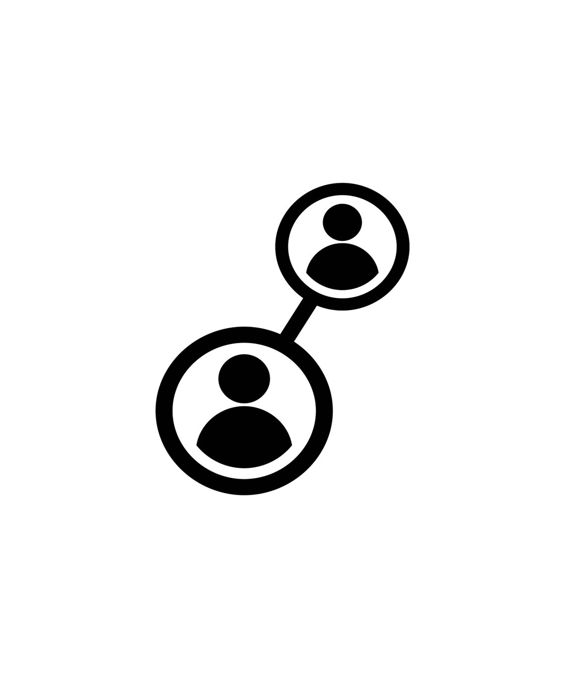 Connection SVG / SVG Cut File / Car Decal SVG / Instant - Etsy