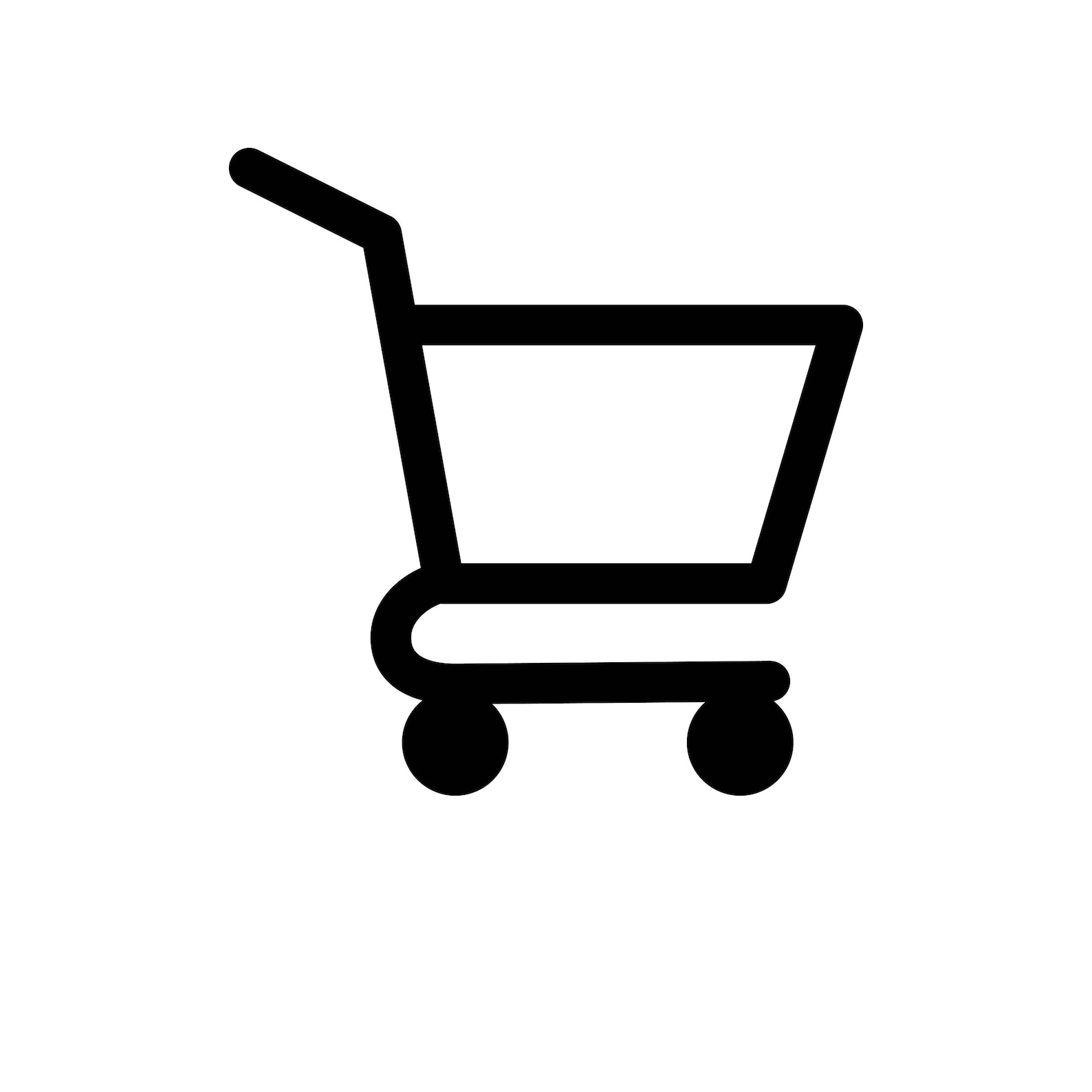 Carrito de compras SVG / ARCHIVO DE CORTE SVG / Calcomanía de coche SVG ...
