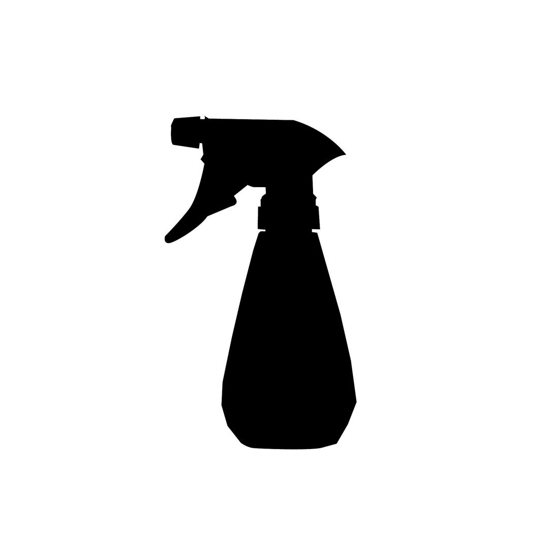 Spray 2 SVG / SVG Cut File / Car Decal SVG / Instant Download ...