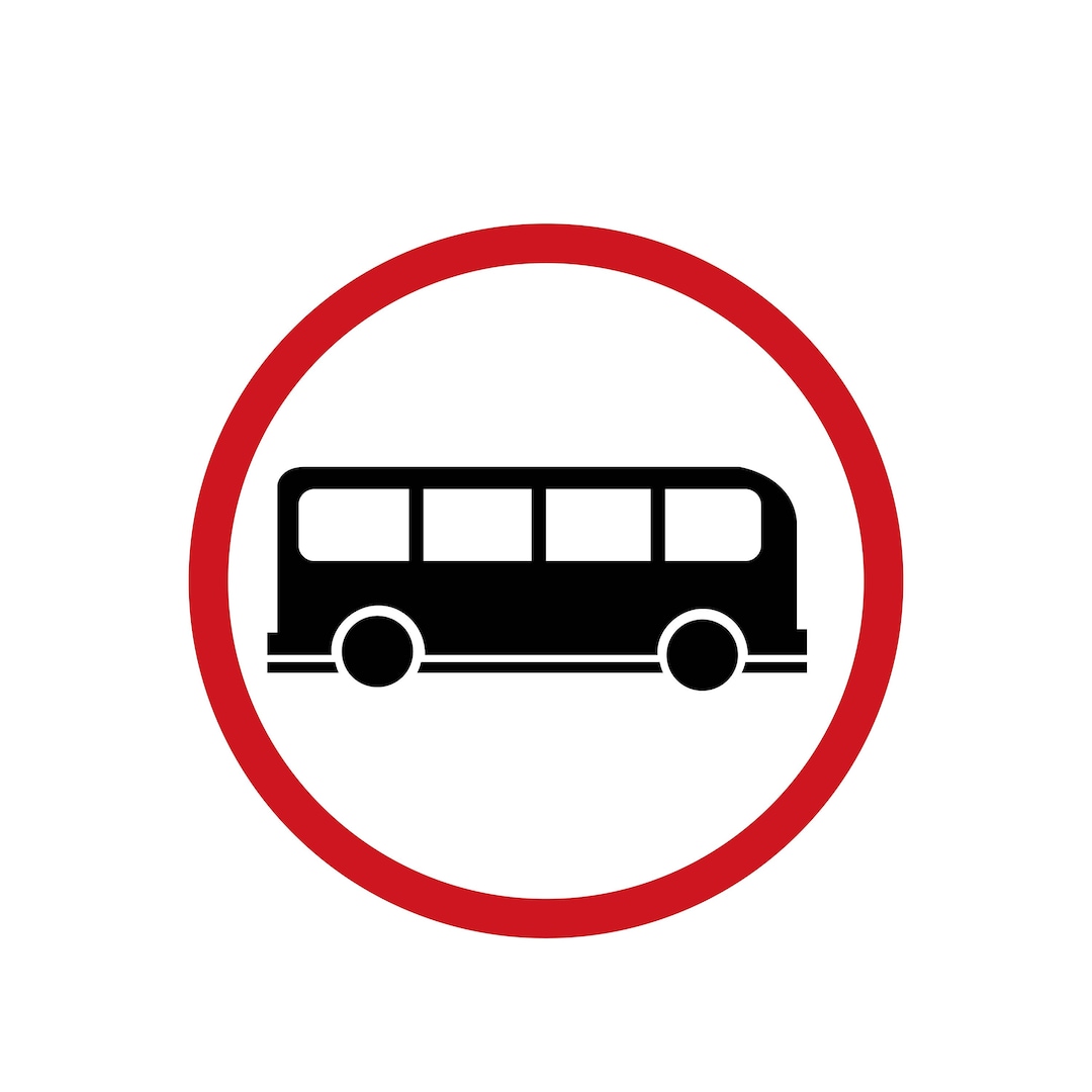 Bus Stop SVG / SVG Cut File / Car Decal SVG / Instant Download ...