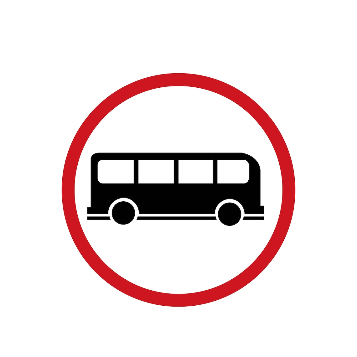 Bus Stop SVG / SVG Cut File / Car Decal SVG / Instant Download | Etsy