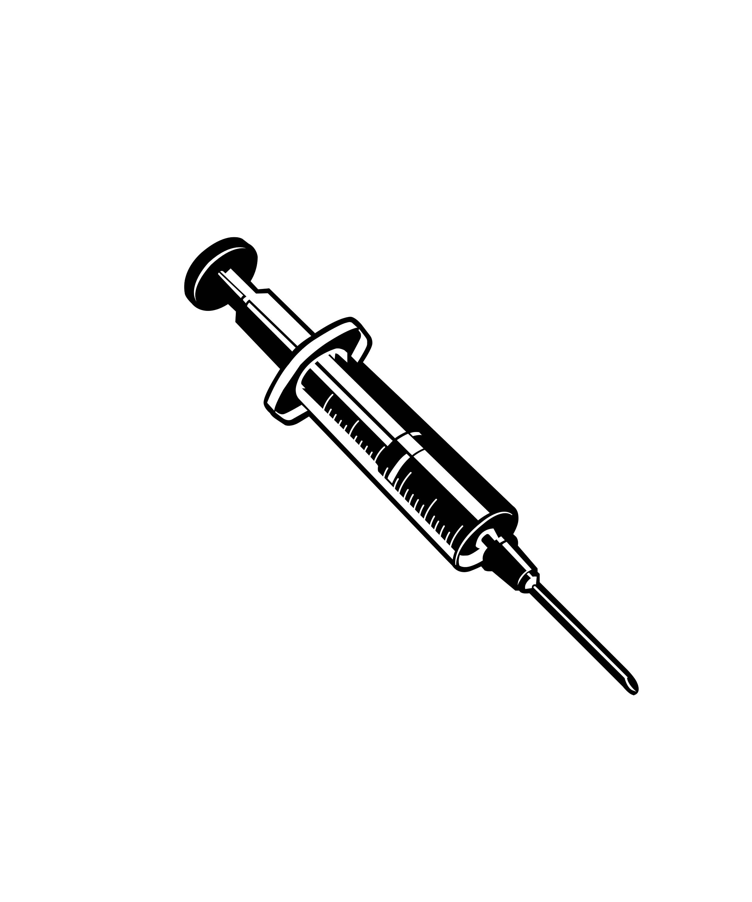 Injection Needle Vector
