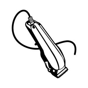 Clippers SVG / SVG Cut File / Car Decal SVG / Instant Download ...