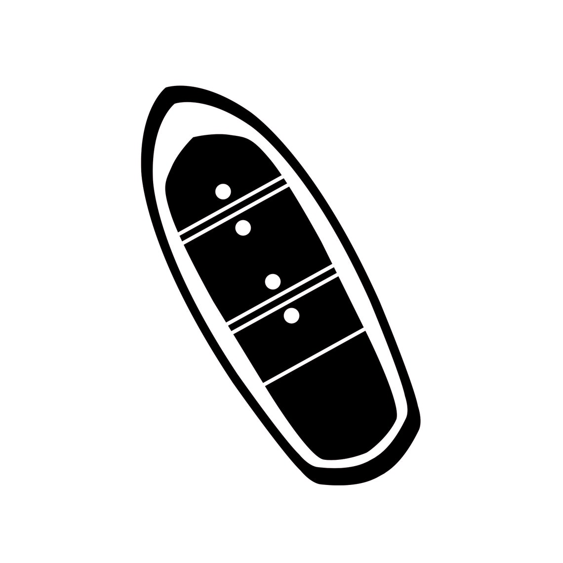 Wakeboard SVG / SVG Cut File / Car Decal SVG / Instant Download ...