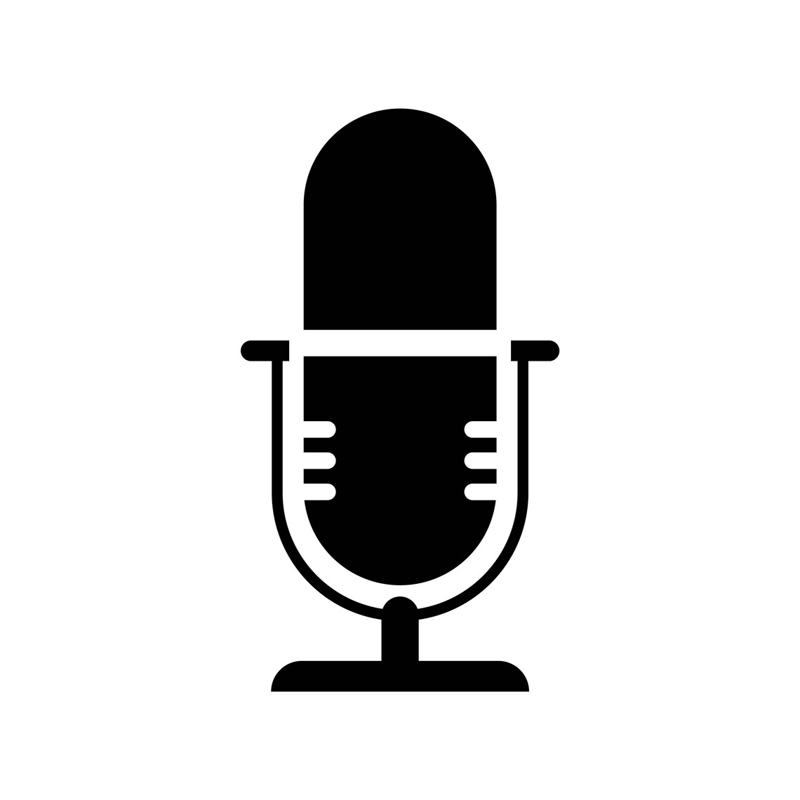 Podcast Microphone 2 SVG / SVG Cut File / Car Decal SVG / Instant ...