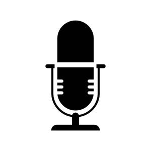 Podcast Microphone 2 SVG / SVG Cut File / Car Decal SVG / Instant ...