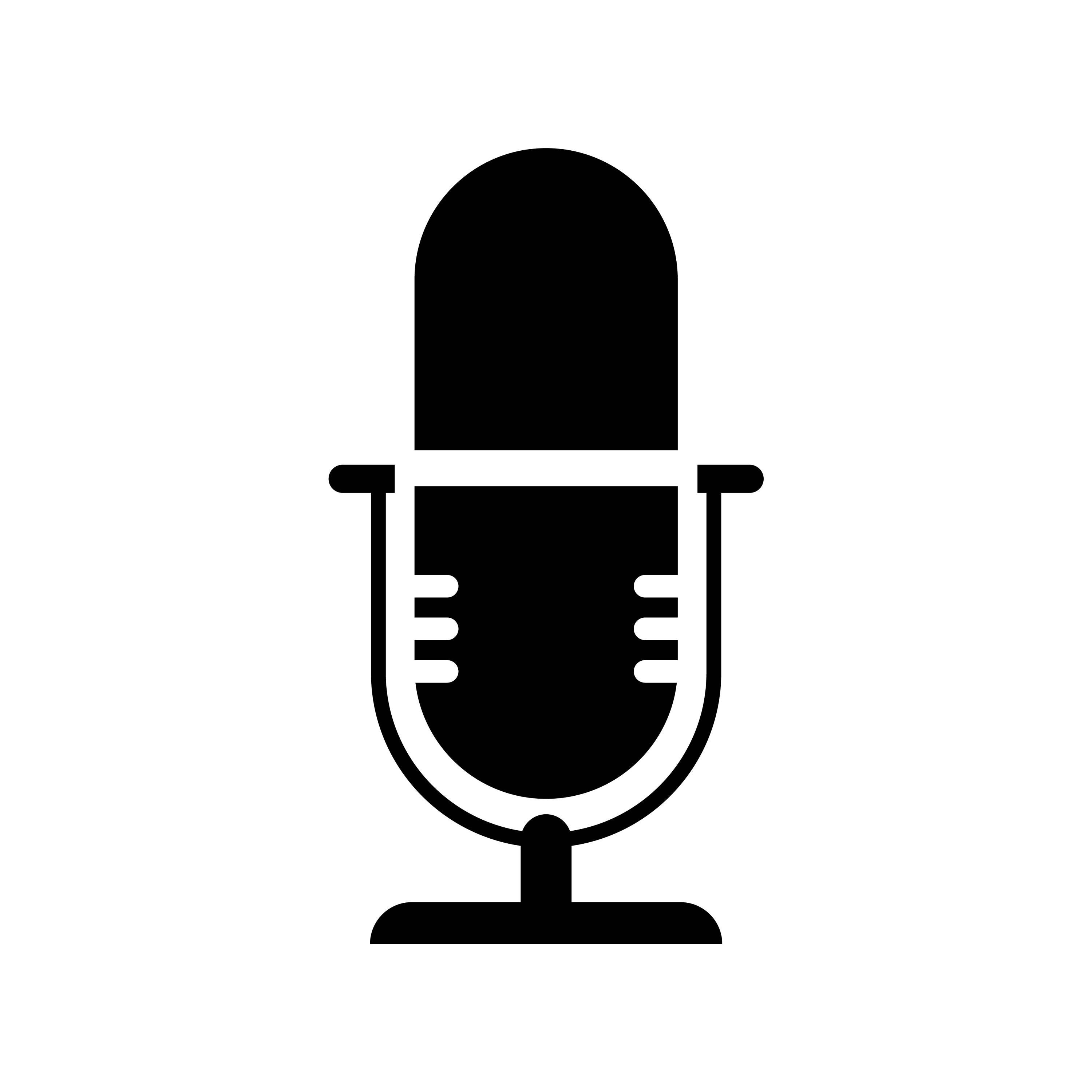 Podcast Microphone 2 SVG / SVG Cut File / Car Decal SVG / Instant ...