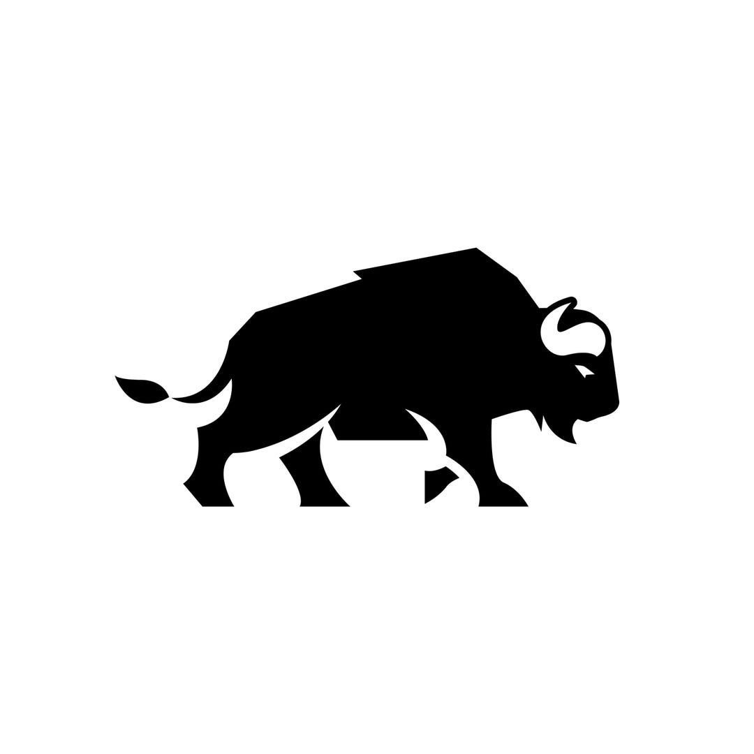 Buffalo SVG / SVG Cut File / Car Decal SVG / Instant Download ...