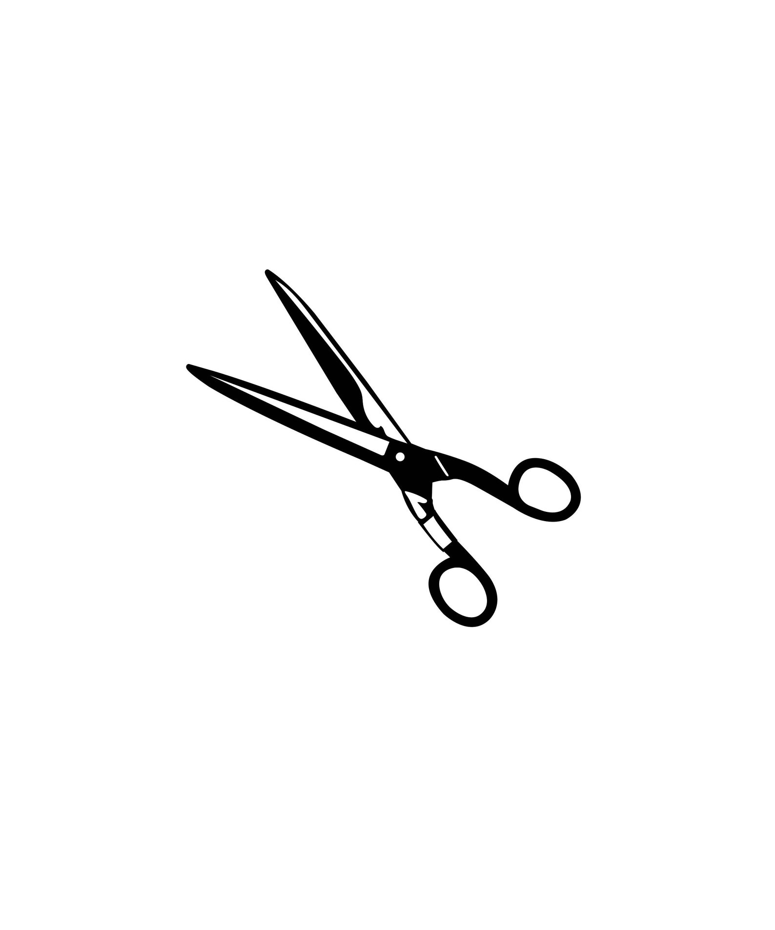 Scissors / Cutter / Garden / Tools SVG / SVG Cut File / Car Decal SVG ...