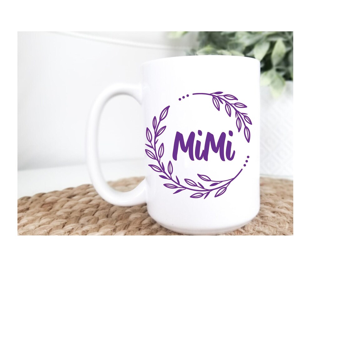 15 Oz Customizable Mug Name Mug Gift - Etsy