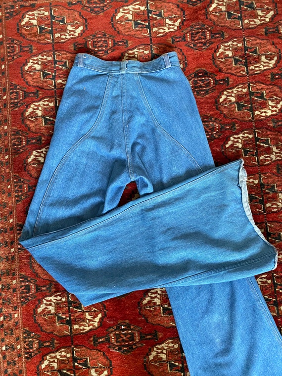 Zeppelin Bell Bottoms - Gem