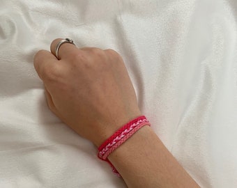 JJ OBX Friendship Bracelet Outer Banks Cast Jewelry Official - Etsy