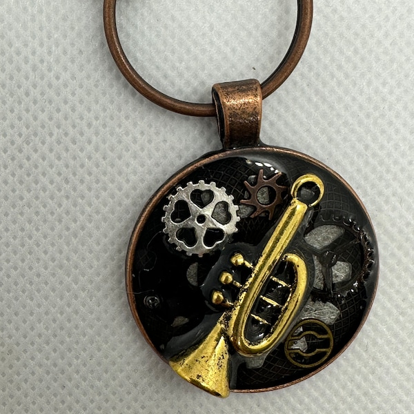 Steampunk Trumpet - Etsy