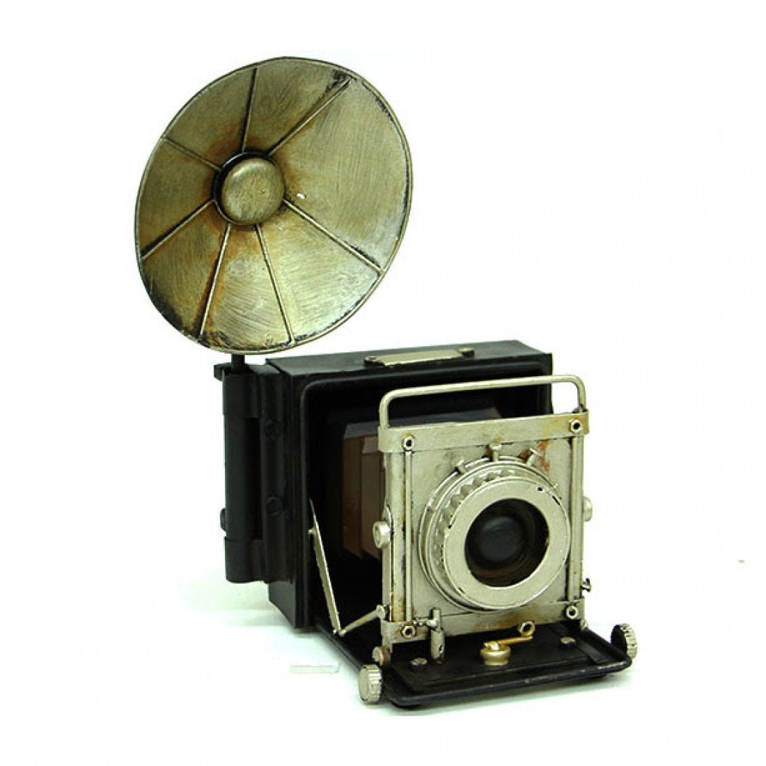 Handmade Vintage Camera Nostalgic Camera Decorative Metal - Etsy UK