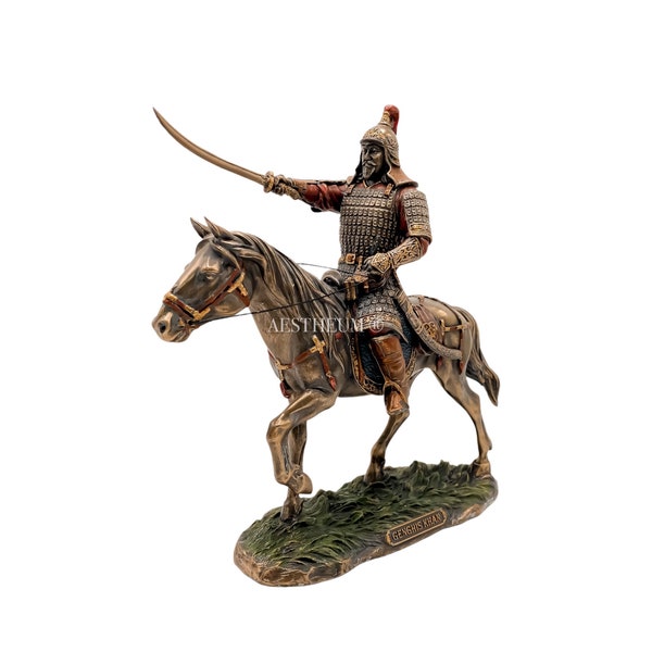 Genghis Khan - Etsy