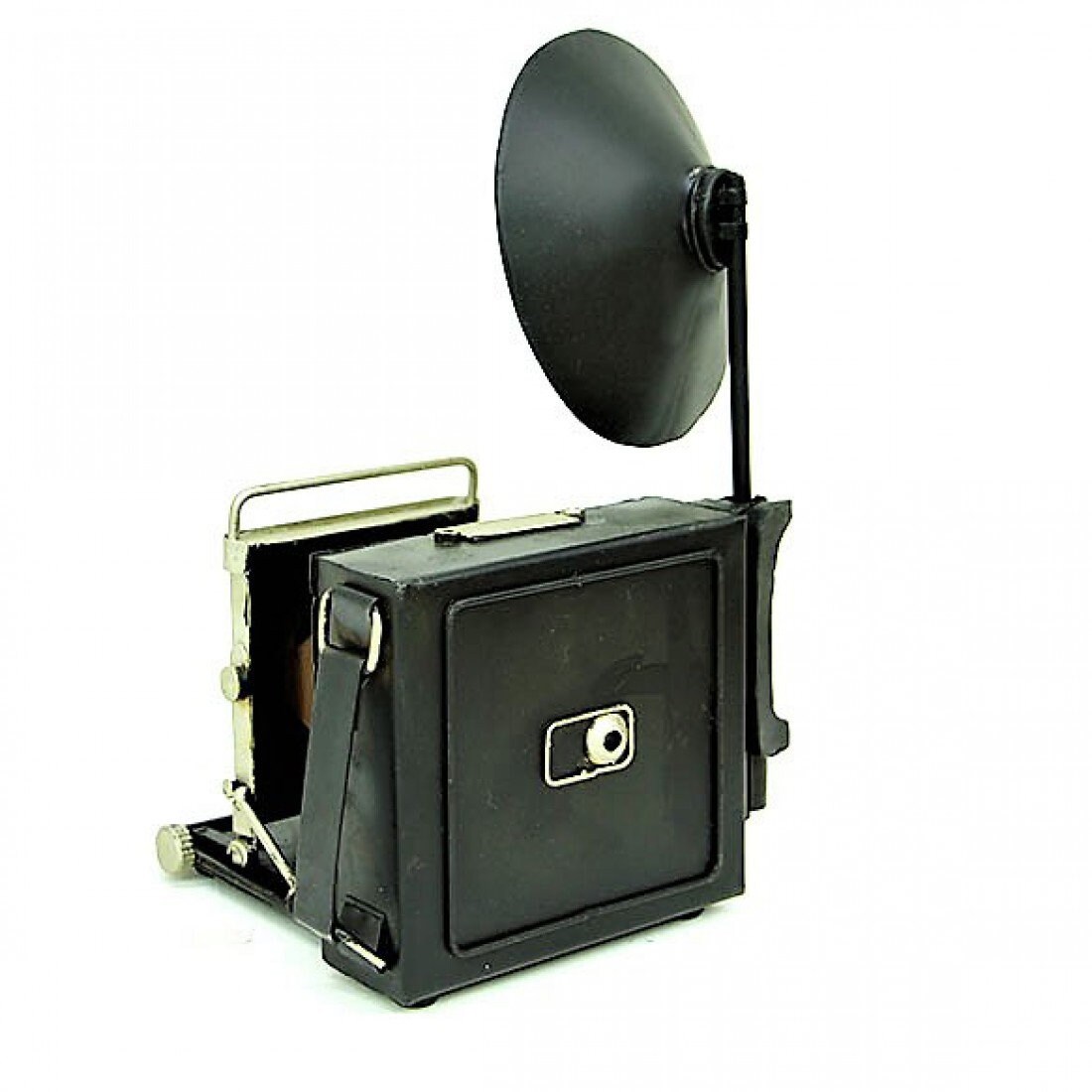 Handmade Vintage Camera Nostalgic Camera Decorative Metal - Etsy UK