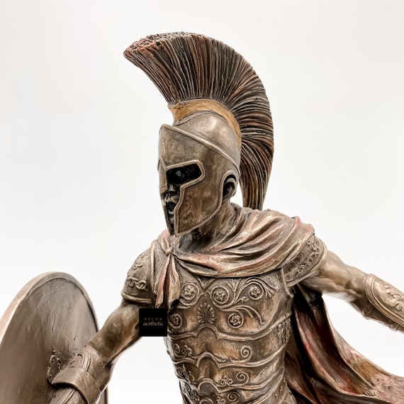 Hector Greek Mythology Statue