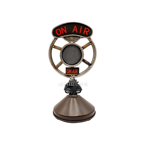 Microphone 1920s - Etsy