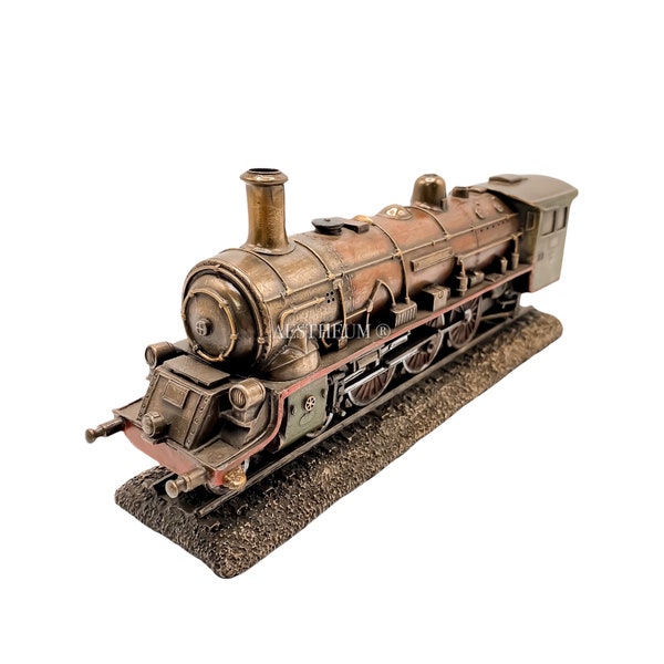 Steampunk Train - Etsy
