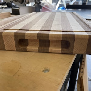 Cutting Board Handle Router Jig | Etsy