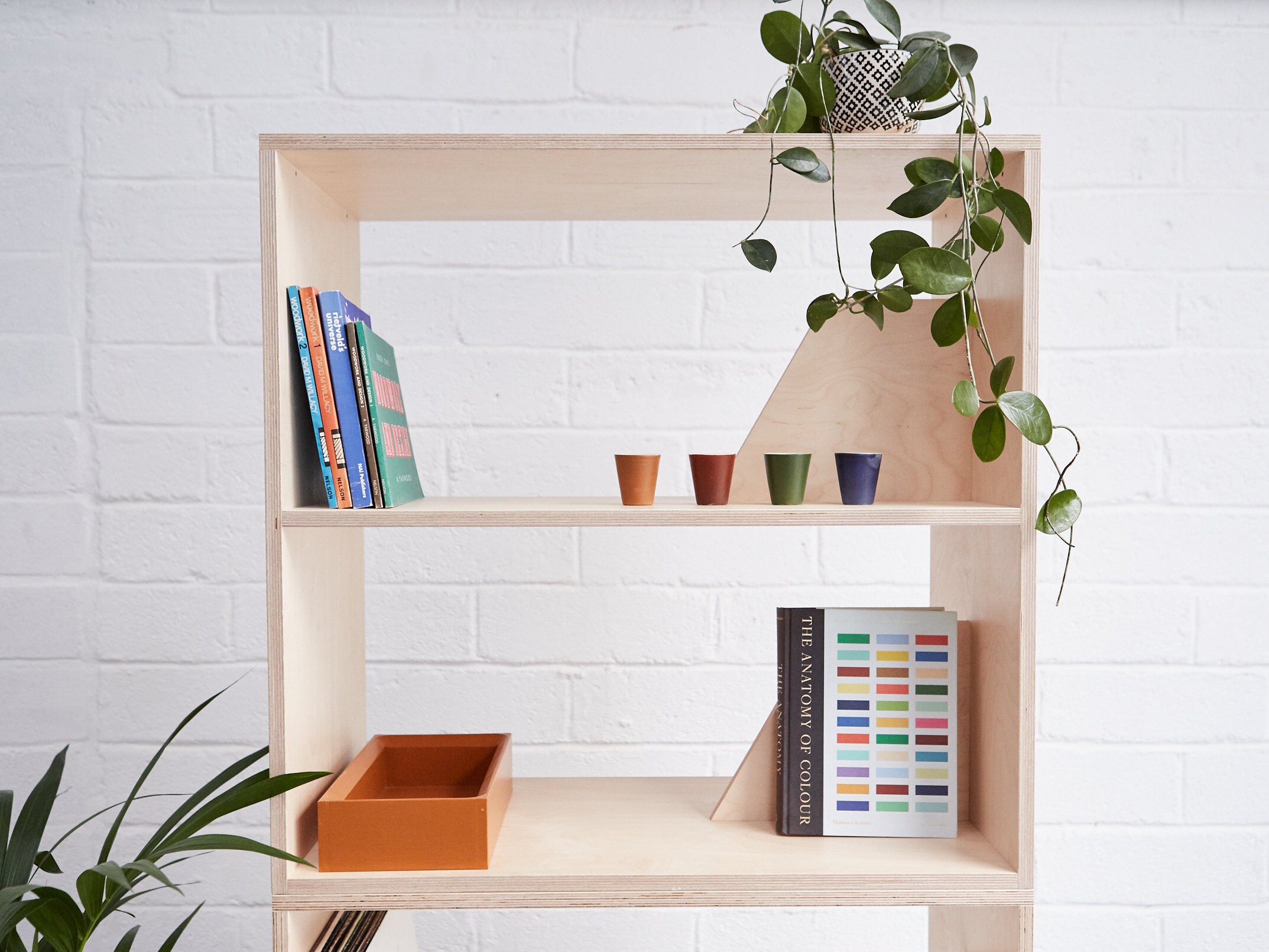 Record Storage / Vinyl Shelving small - Etsy