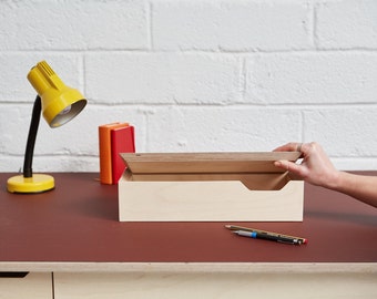 Plans for the 5 Drawer Studio Pencil Box as Seen on My Youtube Channel ...