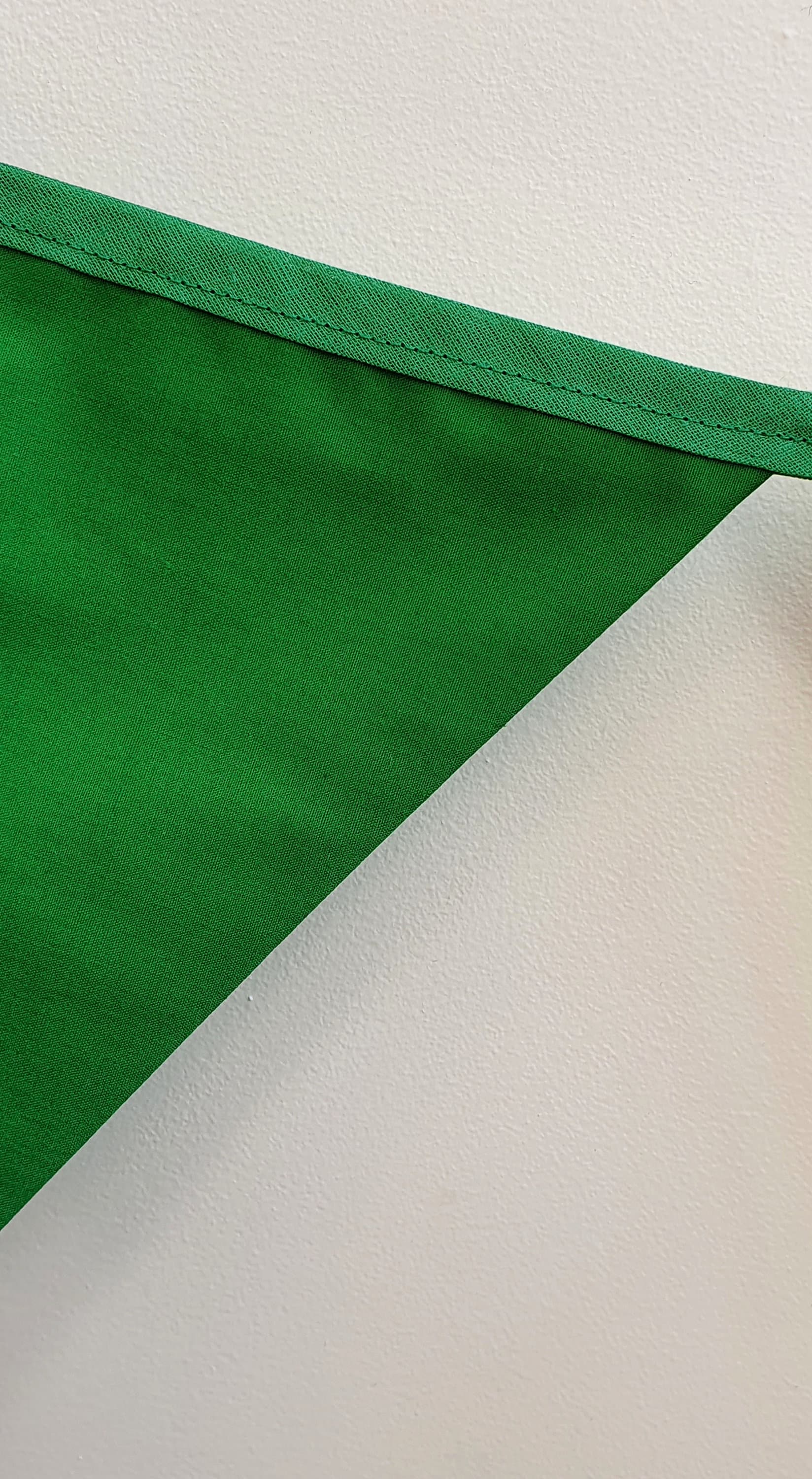 Football Bunting, Football Party Decoration, Fabric Bunting, Boys ...