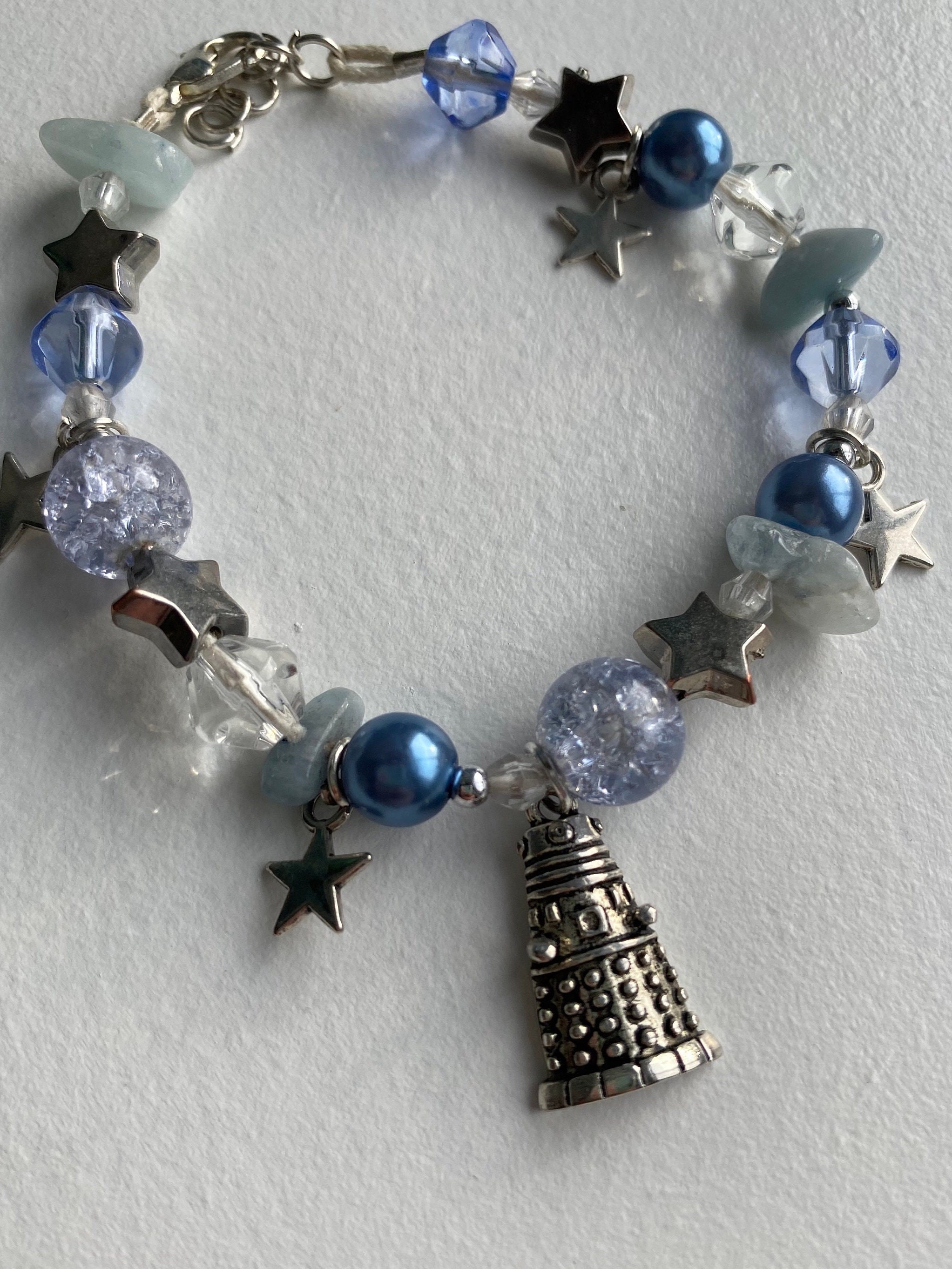 Doctor Who Inspired Bracelet - Etsy
