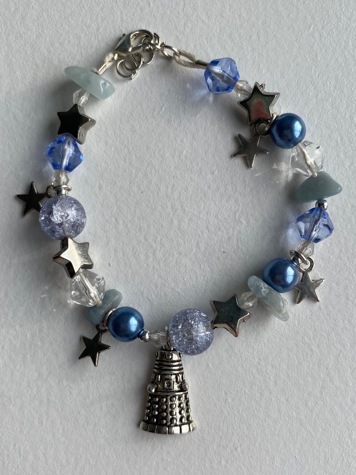 Doctor Who Inspired Bracelet - Etsy