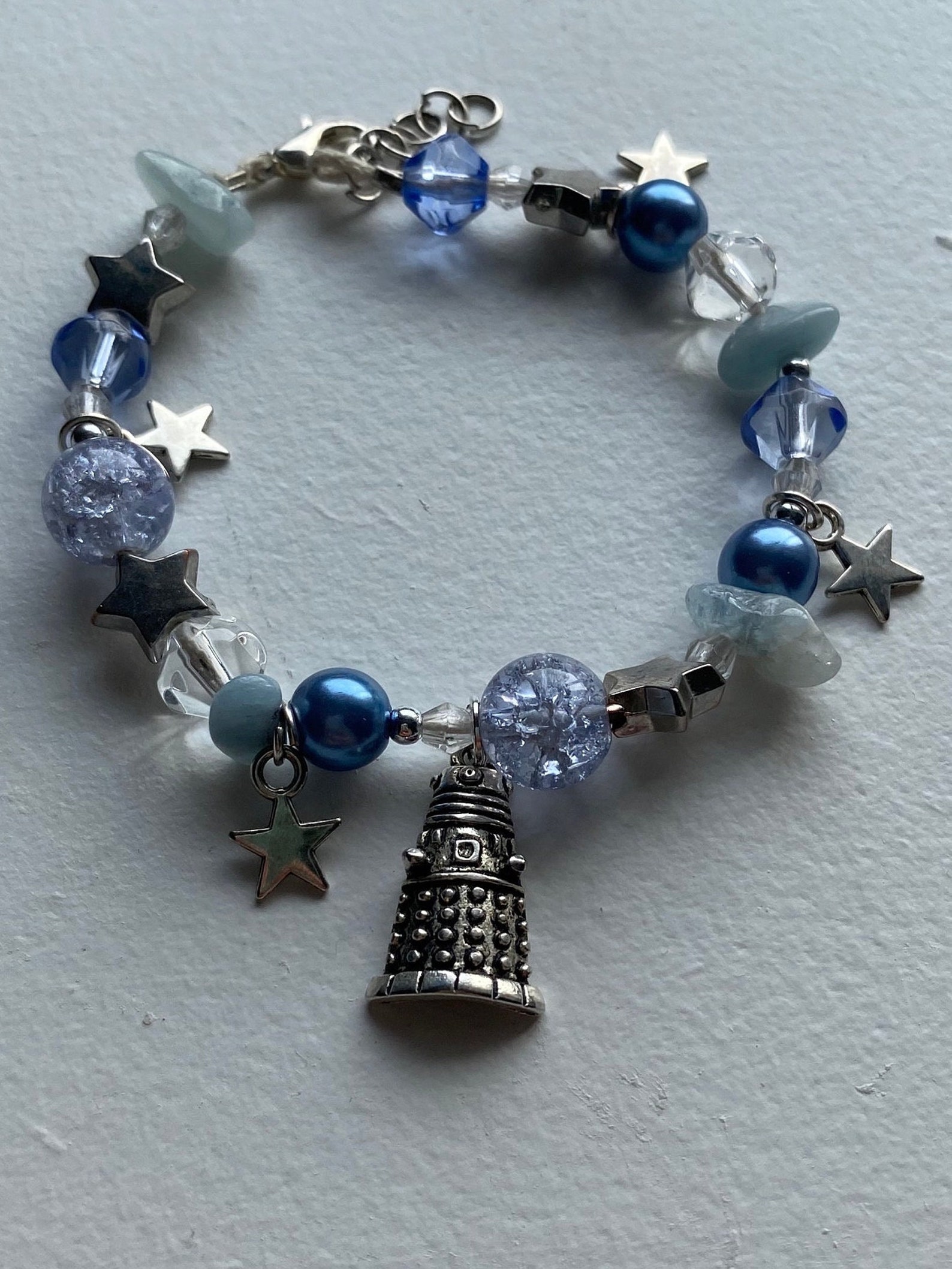Doctor Who Inspired Bracelet - Etsy