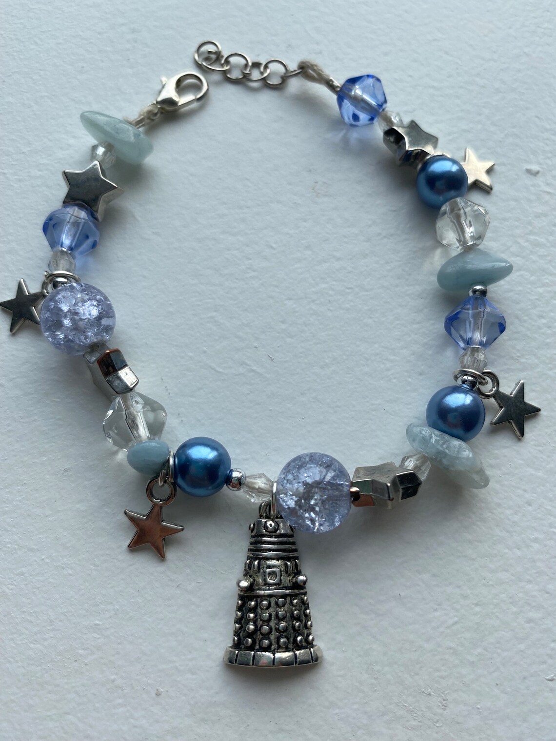 Doctor Who Inspired Bracelet - Etsy