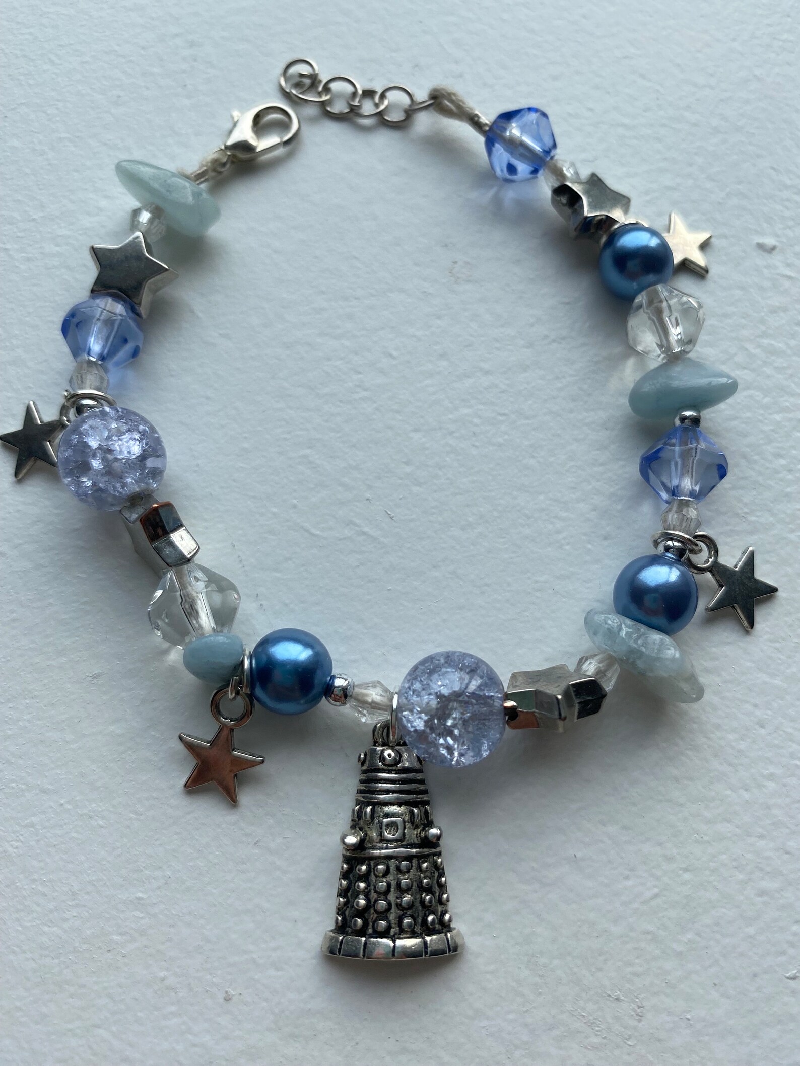 Doctor Who Inspired Bracelet - Etsy