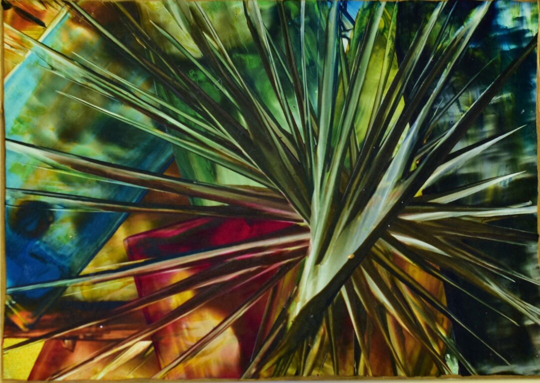 Sharp Colour (40a5) - Etsy