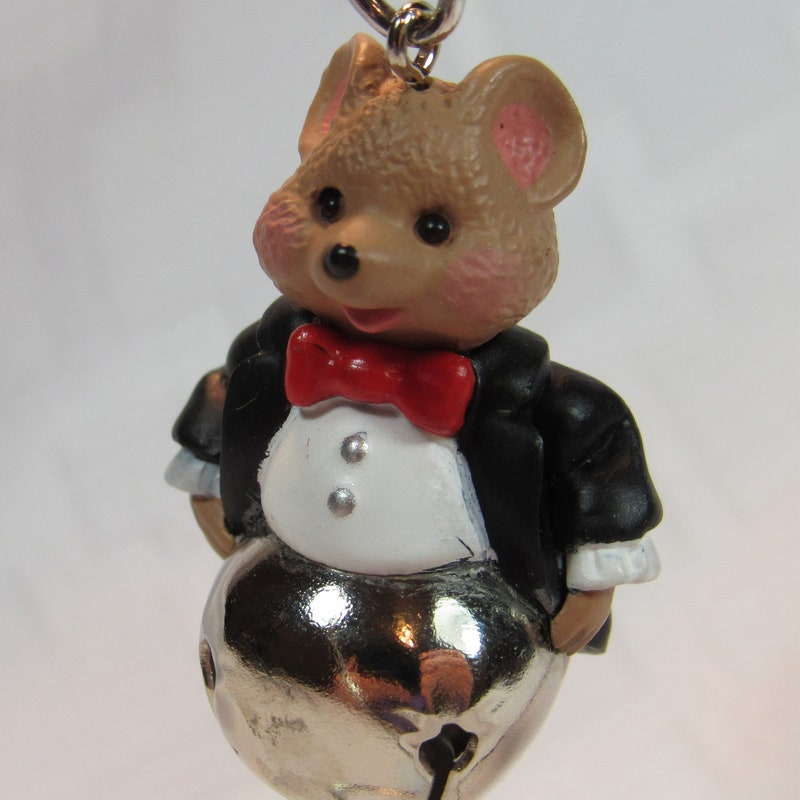 Hallmark Bell - Etsy