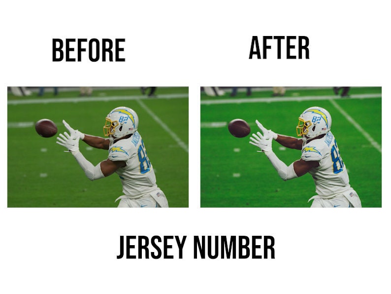 ULTIMATE SPORTS Preset Pack - Etsy