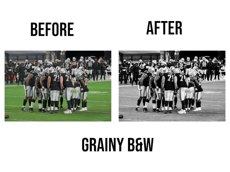 ULTIMATE SPORTS Preset Pack - Etsy