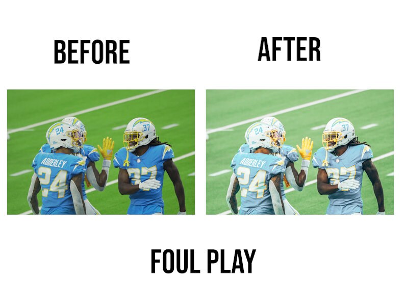 ULTIMATE SPORTS Preset Pack - Etsy