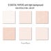 BOHO ORANGE Pattern Digital Paper Pack | Digital Stripe Paper ...