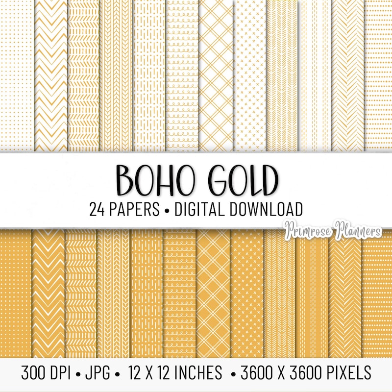 Chevron Scrapbook Paper - Etsy