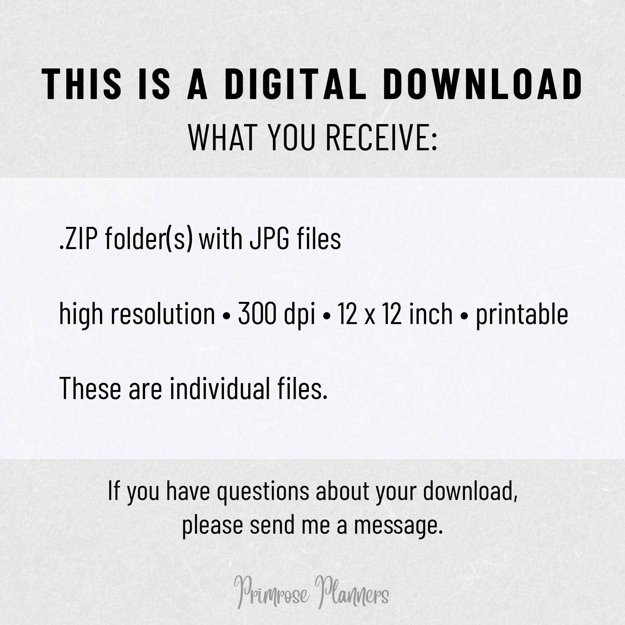 Shades of Grey Solid Digital Paper Pack | Plain Background | Monochrome ...