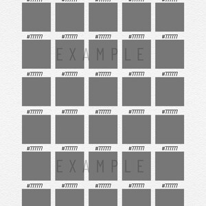 Peppermint Digital Color Palette Color Chart Goodnotes Tool iPad ...